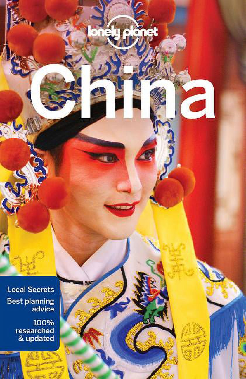 Lonely planet china: lonely planet china - paperback: 9781786575227 ...