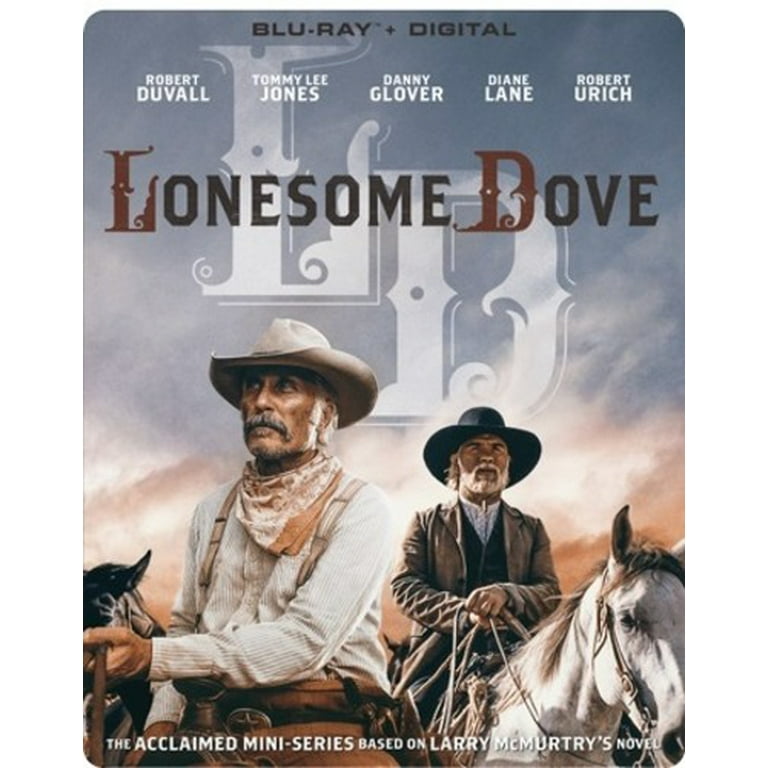 Larry Mcmurtry Lonesome Dove Series