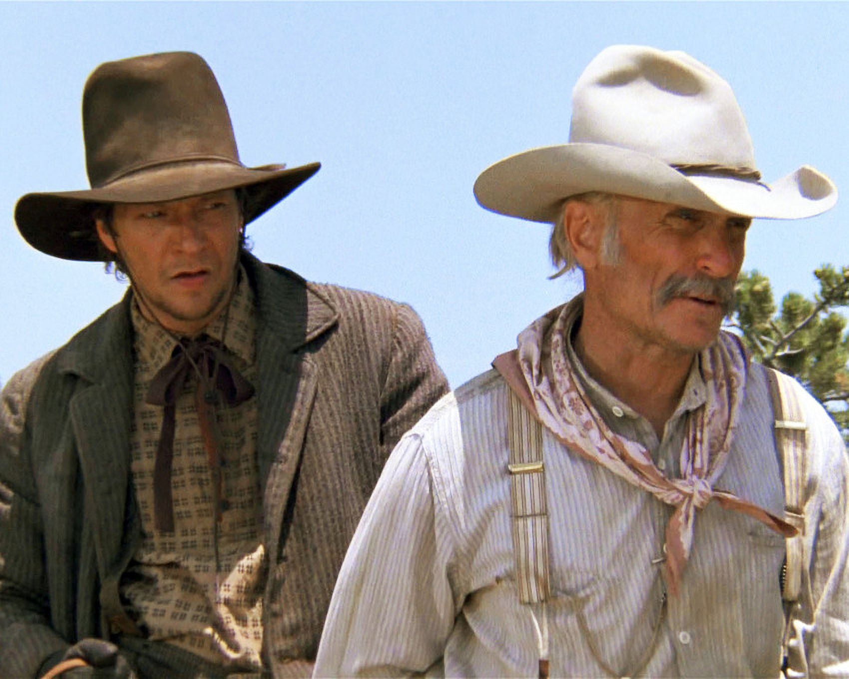 Lonesome Dove Robert Duvall Chris Cooper 24X36 Classic Hollywood Poster ...