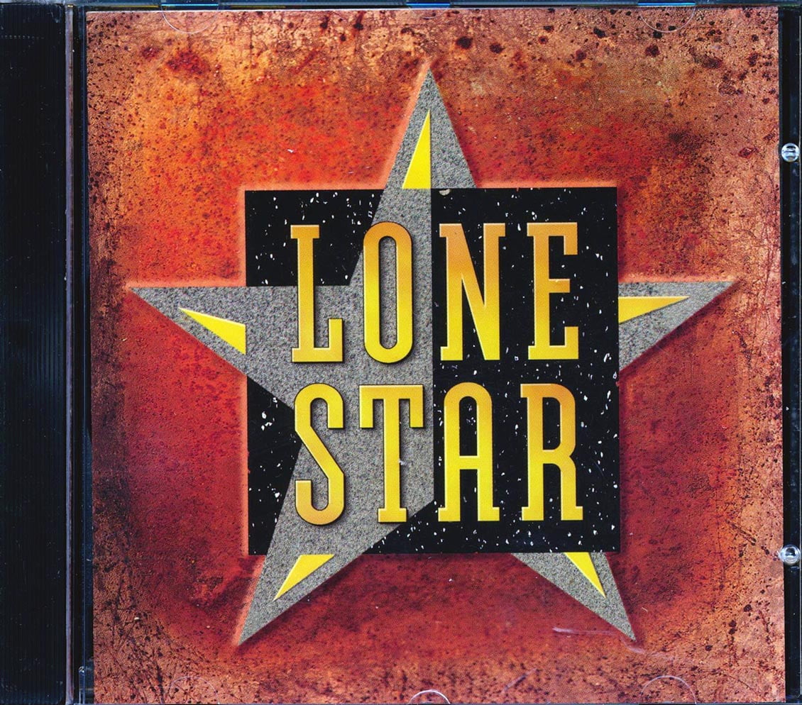 Lonestar - Lonestar - CD - Walmart.com