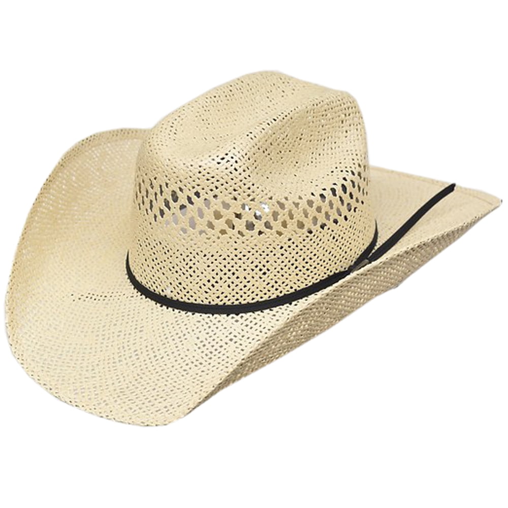 Lonestar Sz 7 Colt Twisted RCA Vented Color Natural Cowboy Hat ...