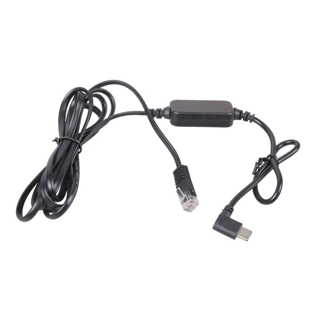 Type C 5V Input to RJ11 Output 12V Adapter Cord Compatibles Various ...