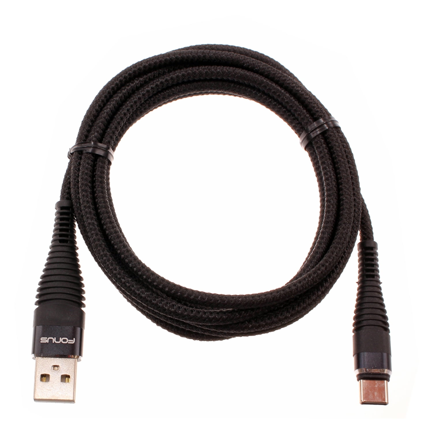 Long 10ft USB-C Cable for Cricket Debut S3, Icon 6 - Charger Cord Type ...