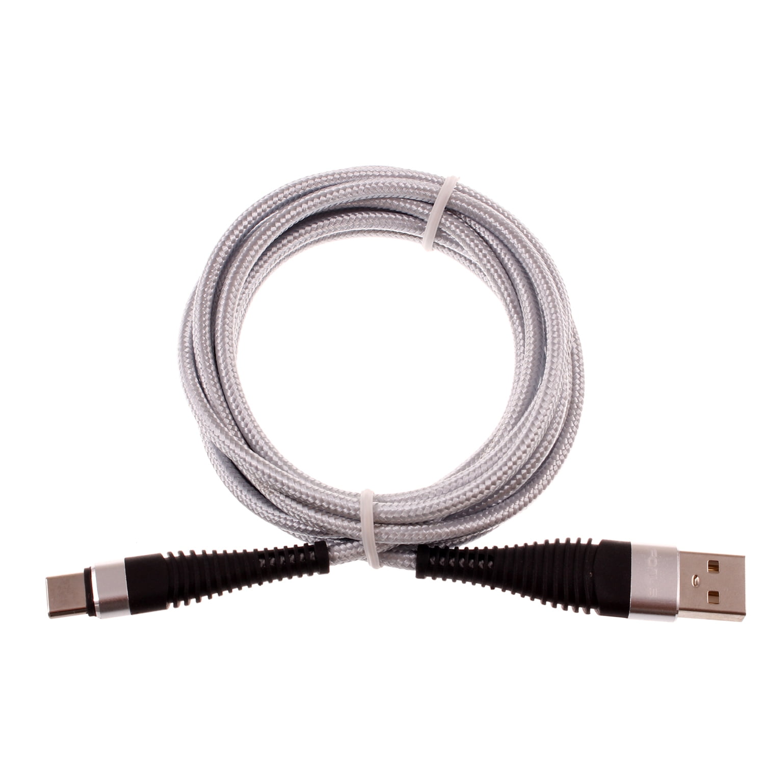 Long 10ft USB-C Cable for Cricket Debut Smart/S3/S2/Flex - Charger Cord ...