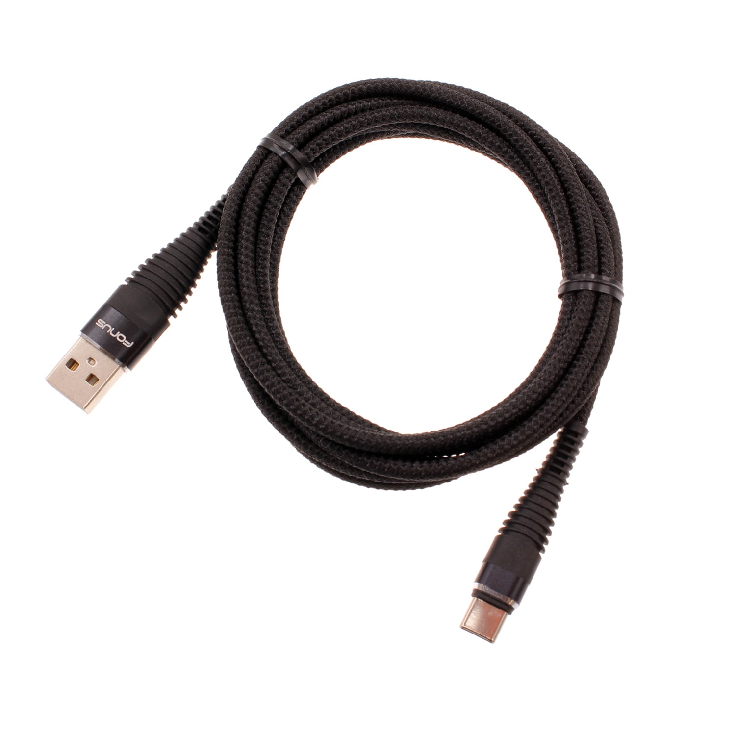 Long 10ft USB-C Cable for T-Mobile REVVL 7 5G - Charger Cord Type-C ...