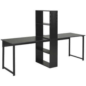 Bookshelf Desk Combo
