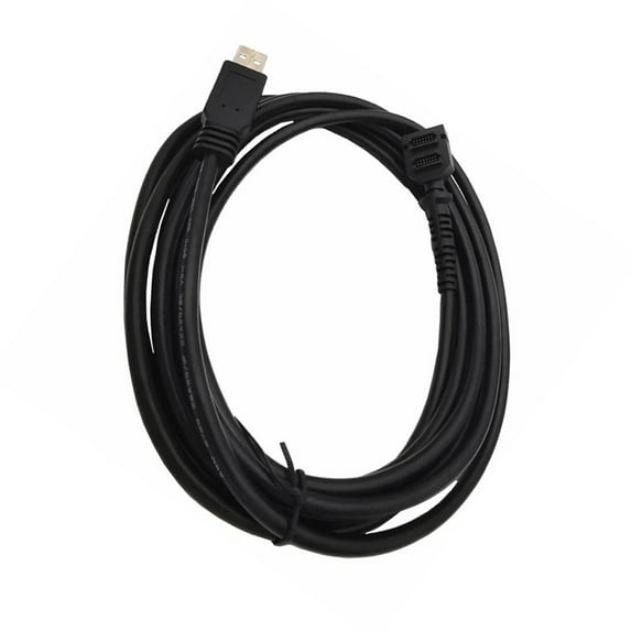 Long 300CM Double Head 14Pin Connectors To USB A Male Cable For POS ...