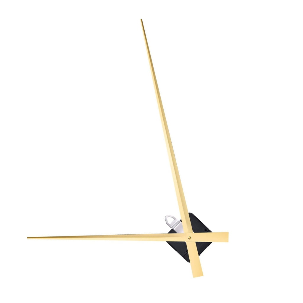 Long 450mm Hands High Torques Clock Movement Mechanism for Large Wall ...