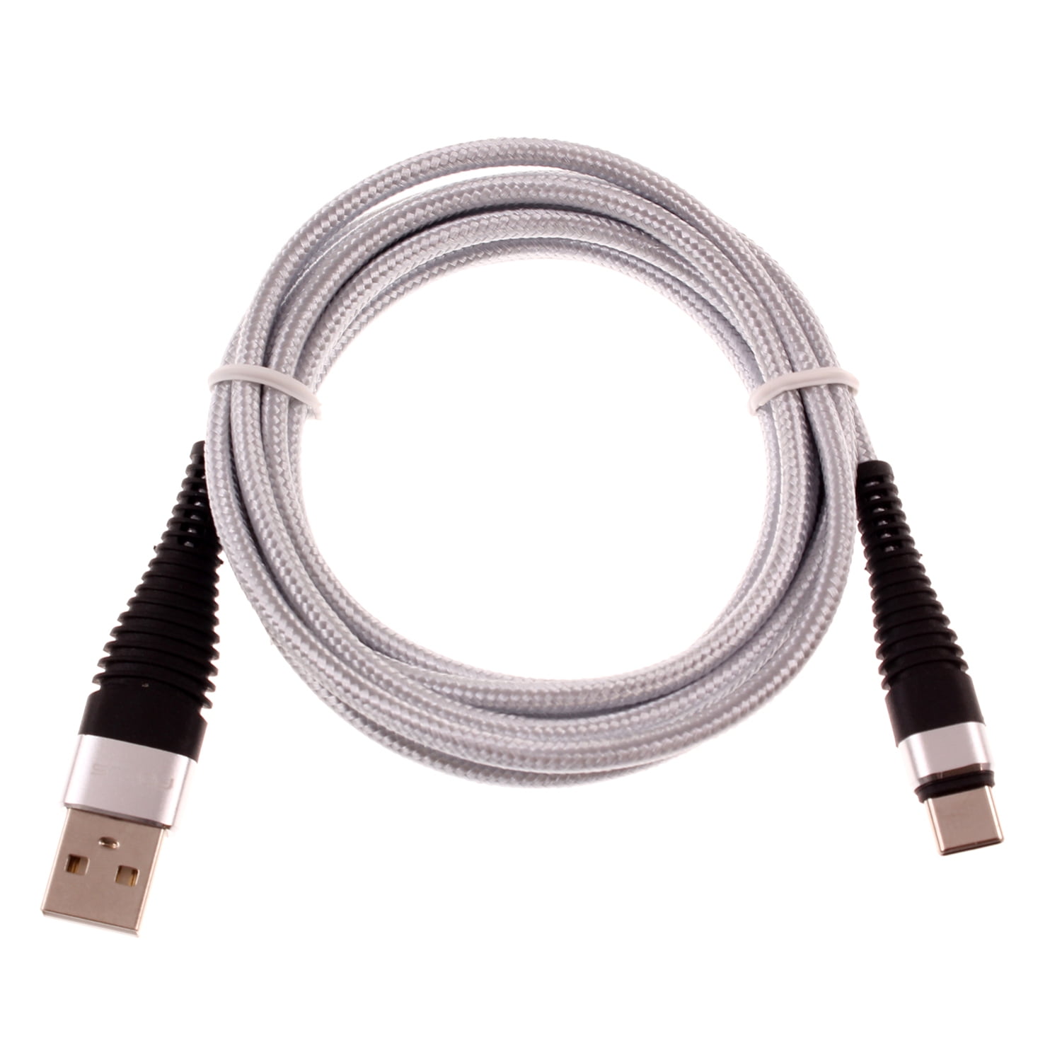 Long 6ft PD USB-C Cable for Samsung Galaxy A55/A35/A25 5G - Fast ...
