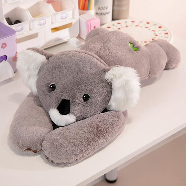 Long Arm Animal Weighted Stuffed Animal Soft Lazy Fluffy Plush Animal ...