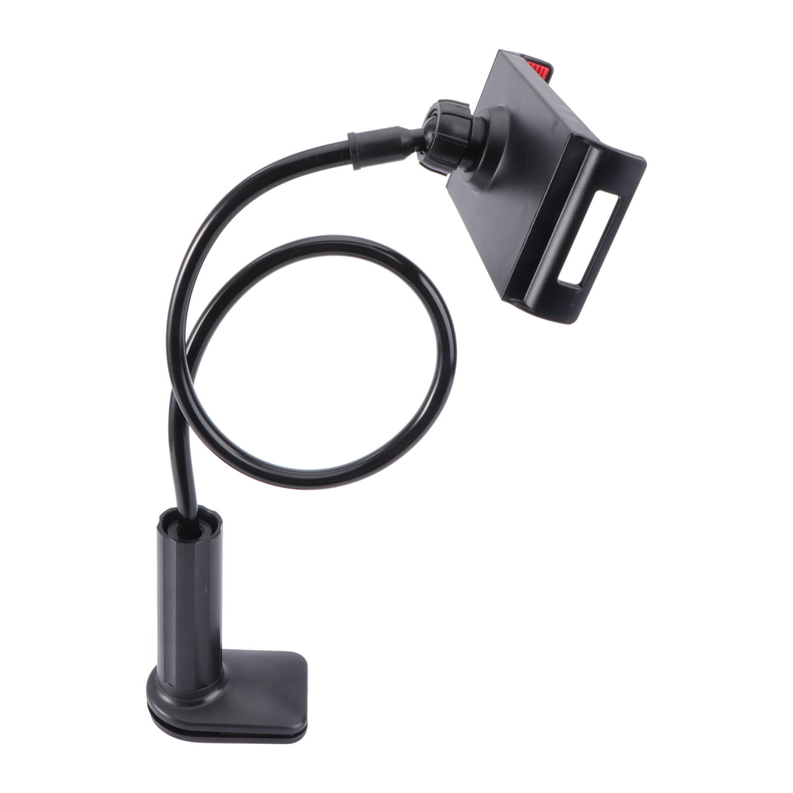 Long Arm Cell Phone Stand Bar Holder Hospital Cafe Car for Mobile ...