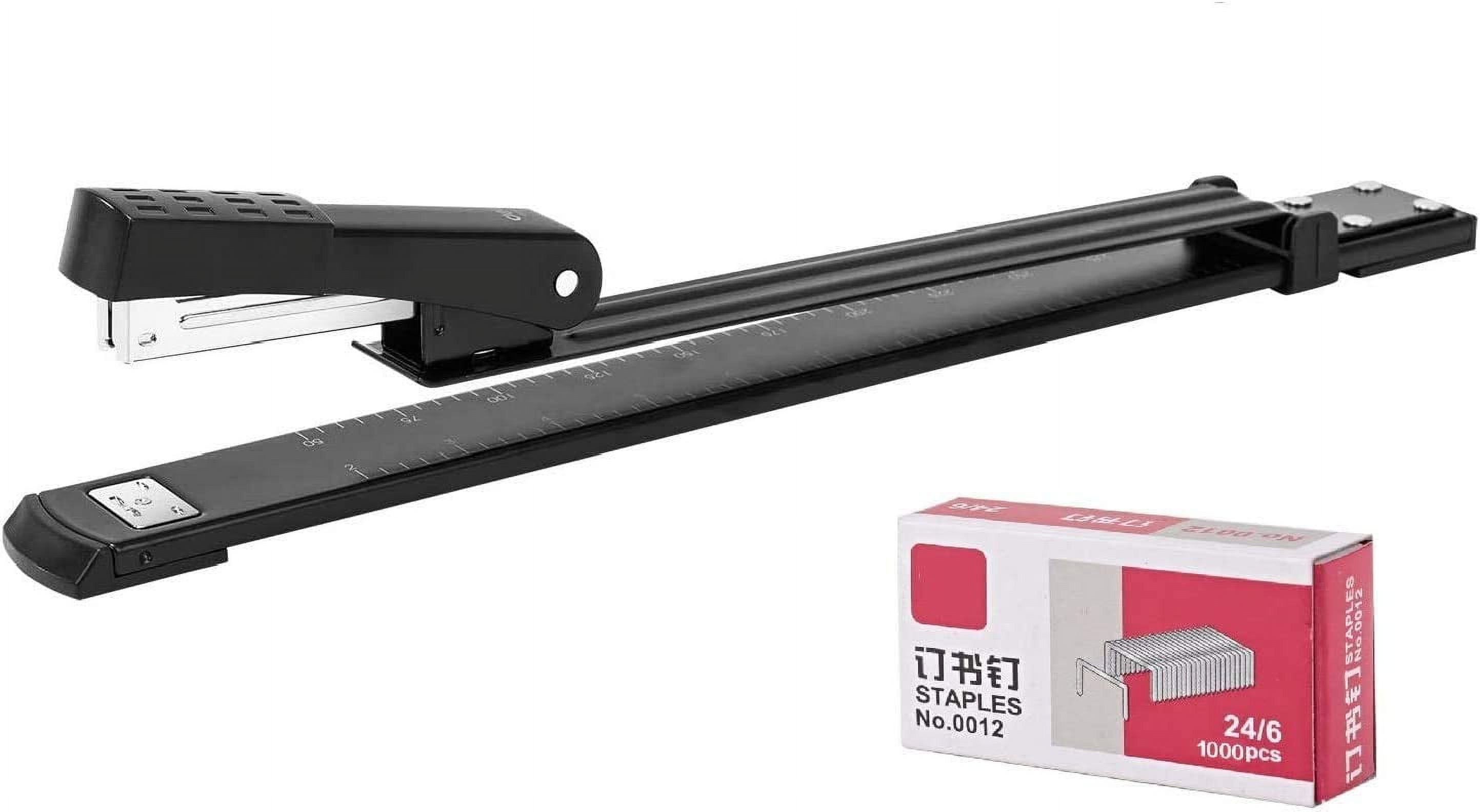 Swingline 747 Business Stapler, 25 Sheets, Red (S7074867WMR) - Walmart.com