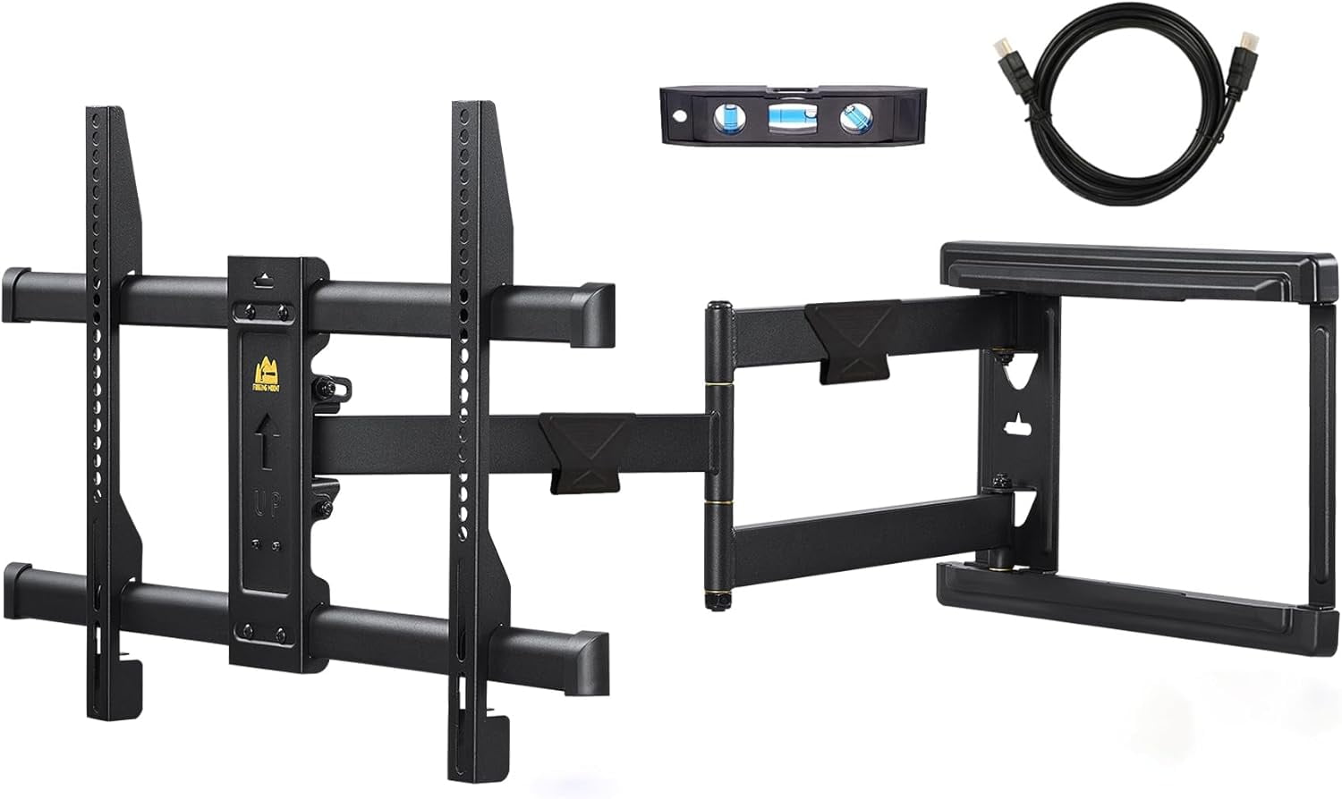 Long Arm TV Mount for Most 37-75 Inch TVs, 30 Inch Long Extension Arm ...