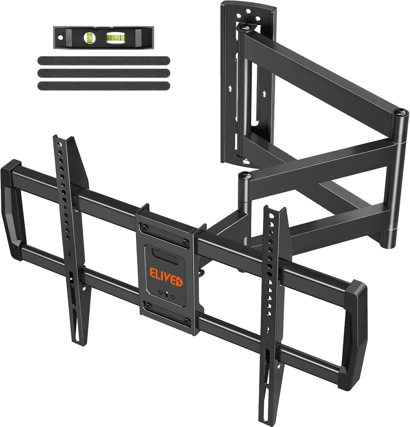 Long Arm TV Wall Mount for Most 42-75 Inch TVs 30 Inch Long Extension ...