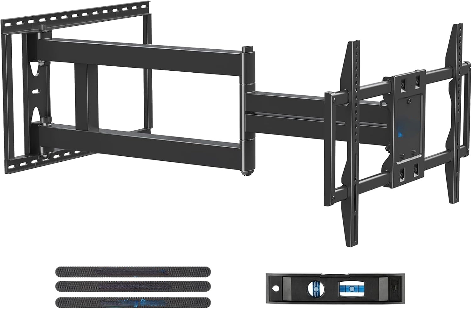 Long Arm TV Wall Mount for Most 42-90 Inch TV, 40 Inch Extension TV ...
