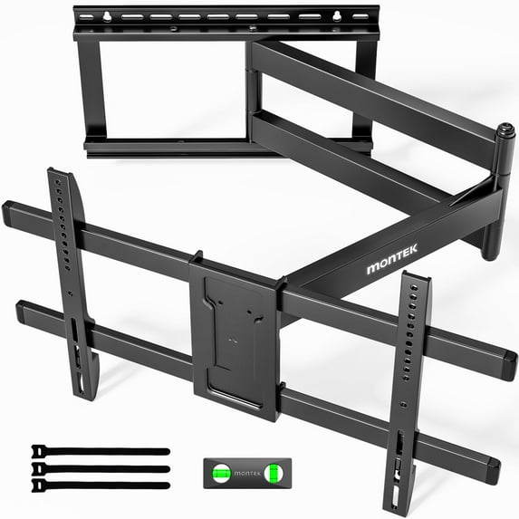 Long Arm TV Wall Mount for Most 43-80 Inch TVs, 42 Inch Long Extension ...