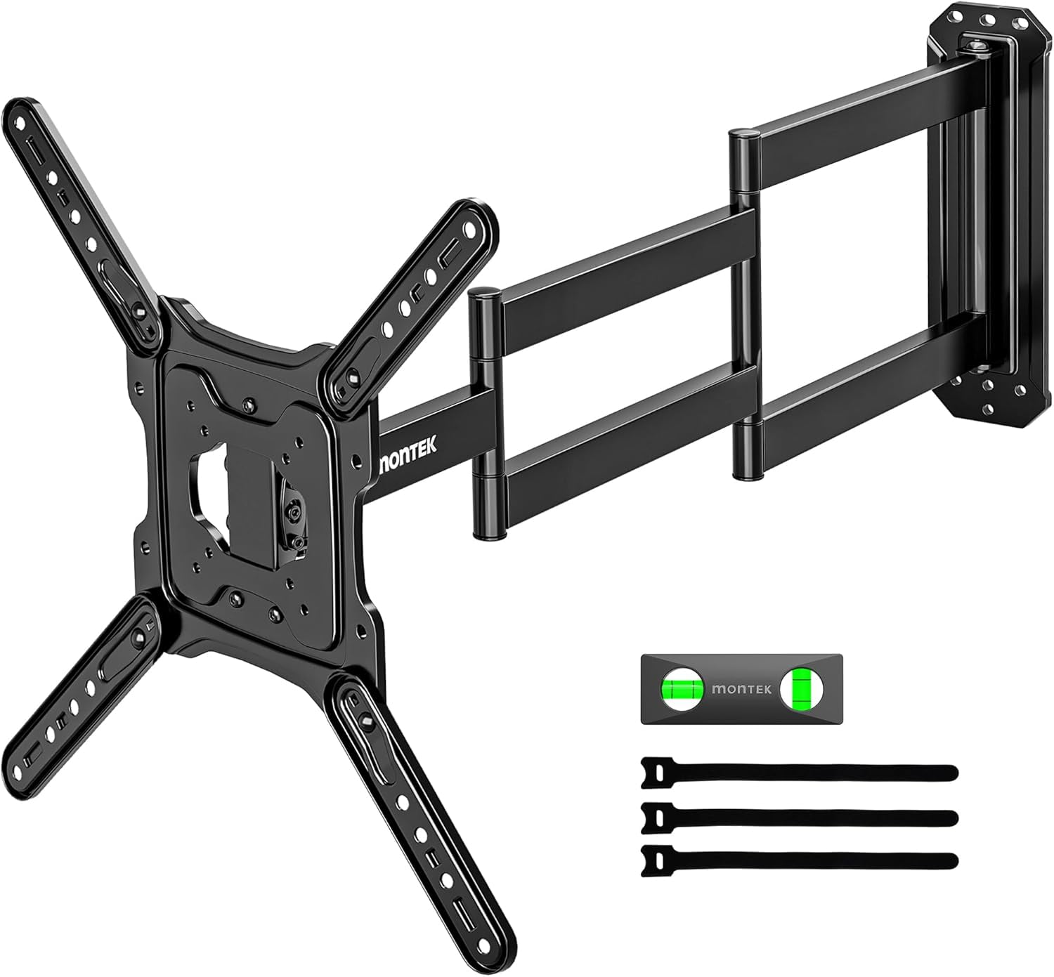 Long Arm TV Wall Mount for Most 23-65 Inch TVs, 29 Inch Long Extension ...