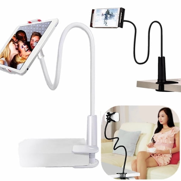 Long Arm Tablet Holder Stand For iPad Lazy Bed Desktop Holder Stand ...