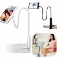 Long Arm Tablet Holder Stand For iPad Lazy Bed Desktop Holder Stand ...
