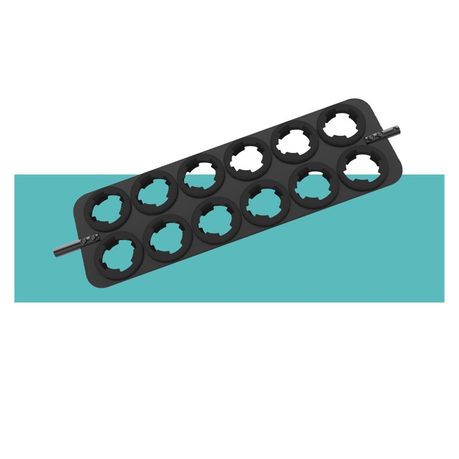 Long Axis Rotary Mixer 1.5/2/15/50ml Blood Mixer 360°Disc Tilt Type ...