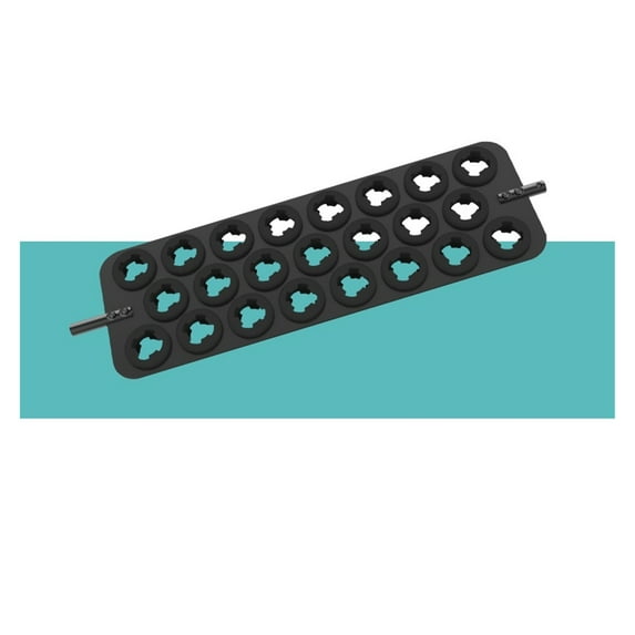 Long Axis Rotary Mixer 1.5/2/15/50ml Blood Mixer 360°Disc Tilt Type ...