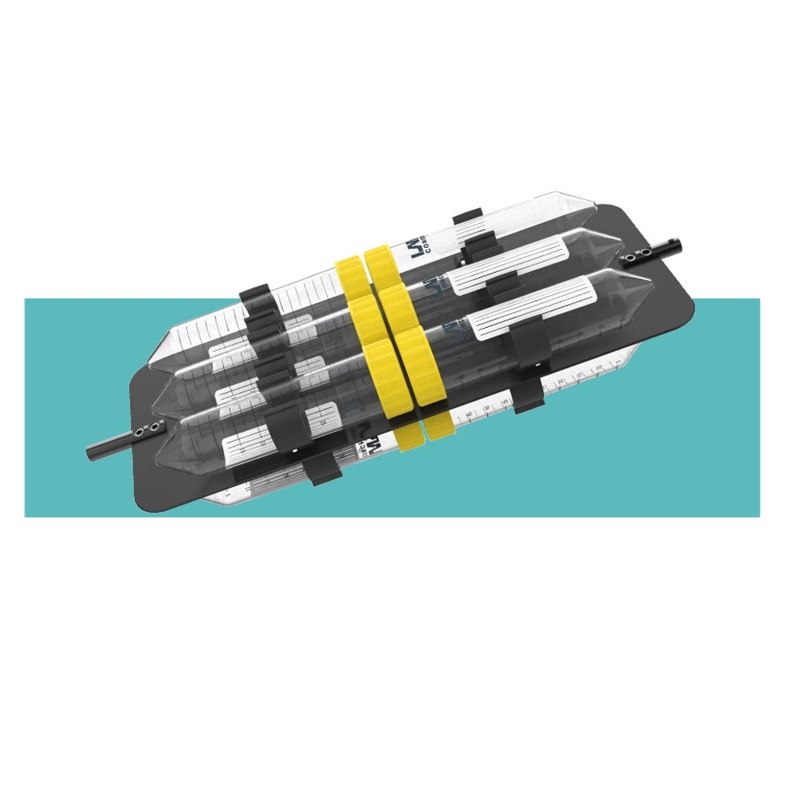 Long Axis Rotary Mixer 1.5/2/15/50ml Blood Mixer 360°Disc Tilt Type ...