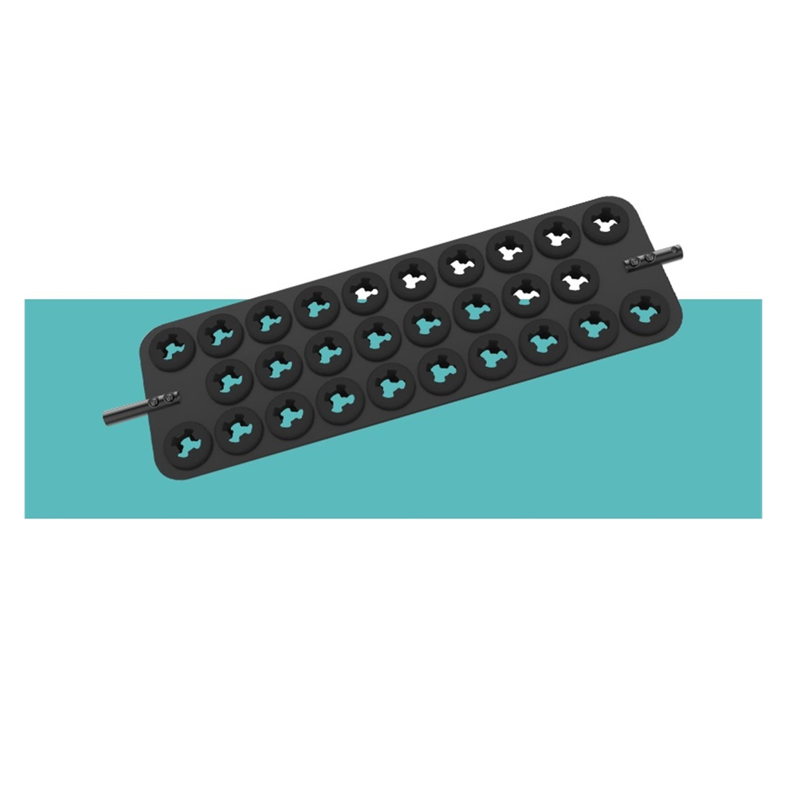 Long Axis Rotary Mixer 1.5/2/15/50ml Blood Mixer 360°Disc Tilt Type ...