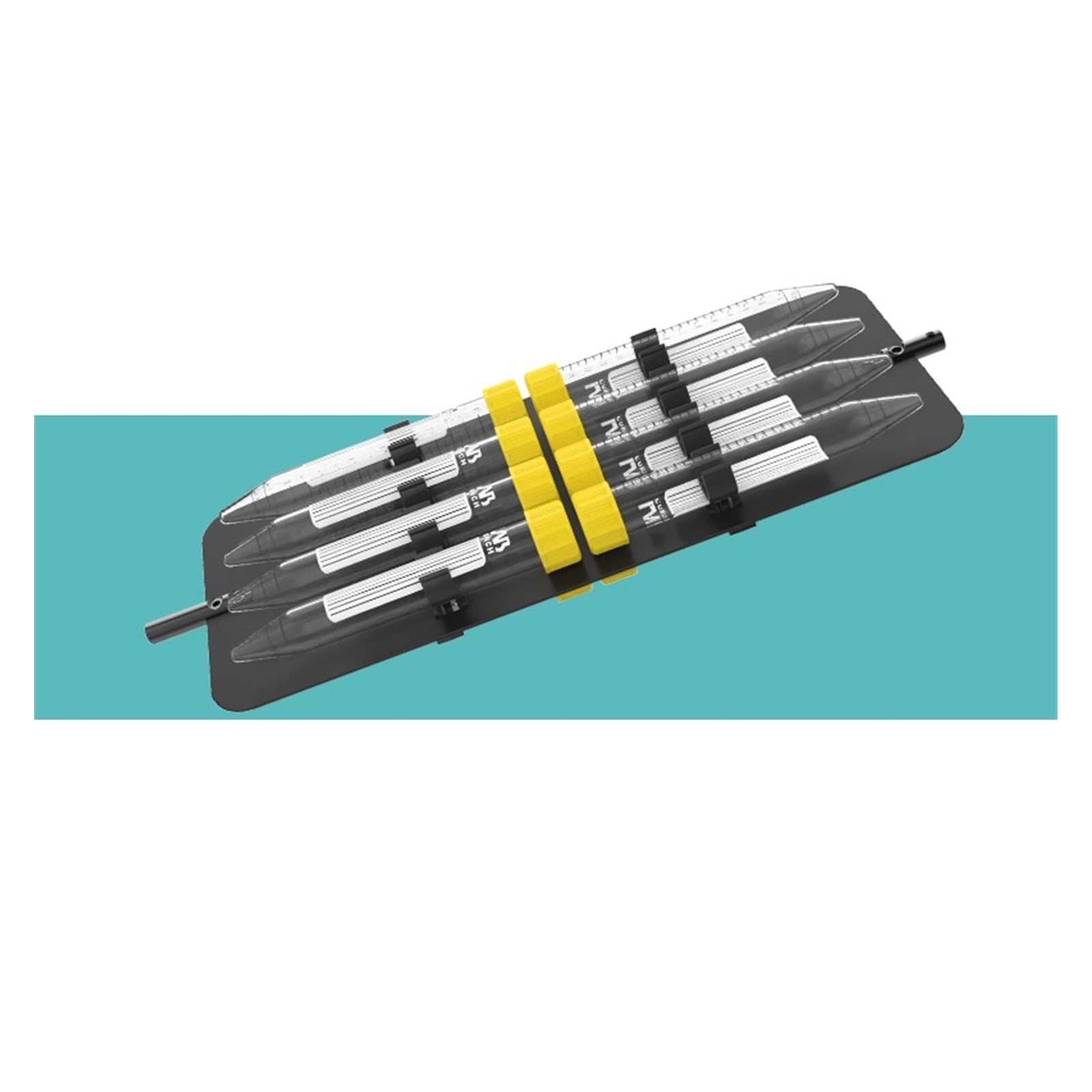 Long Axis Rotary Mixer 1.5/2/15/50ml Blood Mixer 360°Disc Tilt Type ...