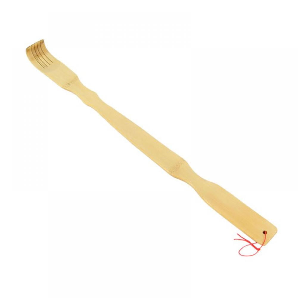 Long Bamboo Back Scratcher Ask For Help Scratchers Tickle Freely ...