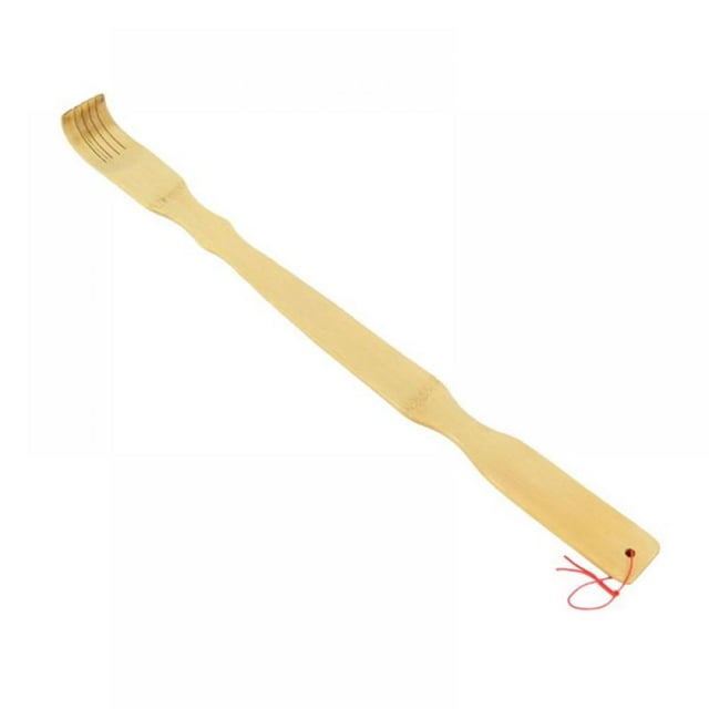 Long Bamboo Back Scratcher Ask For Help Scratchers Tickle Freely ...