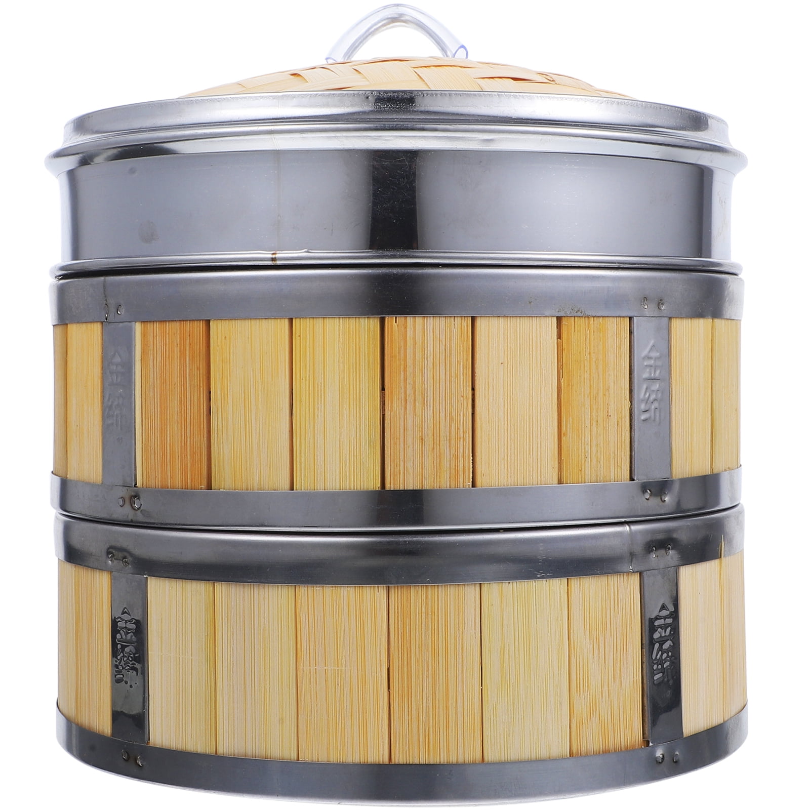 Long Bao Steamer Steamer Pot Bamboo Steamer 10 Inch Bamboo Steamer ...