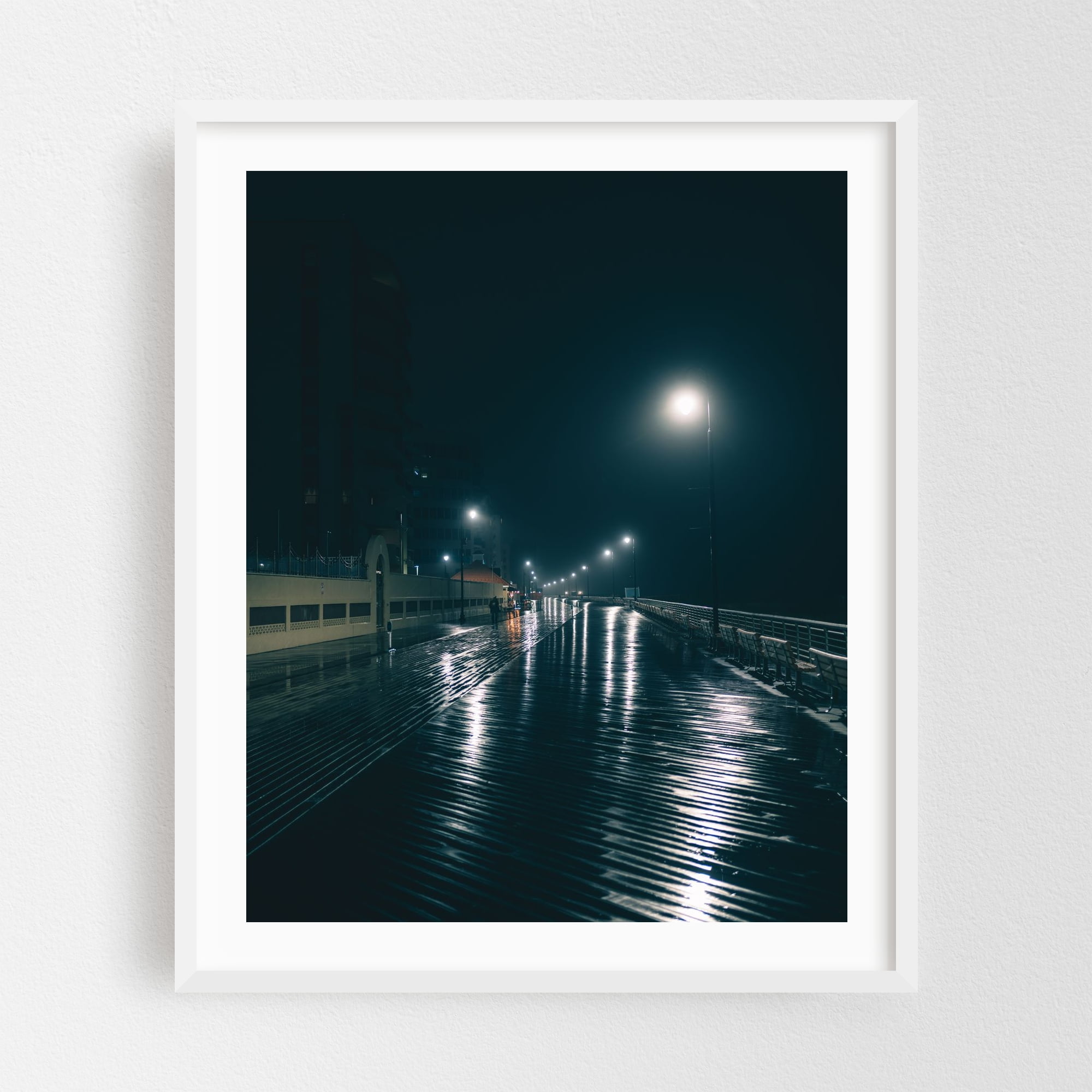 Long Beach Boardwalk - Long Beach New York Photography Boardwalk ...