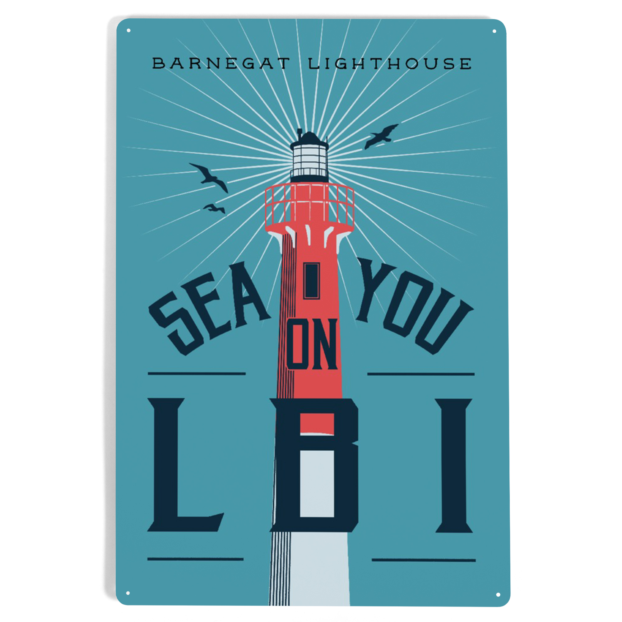 Long Beach Island, New Jersey, Barnegat Lighthouse, Sea You On LBI ...