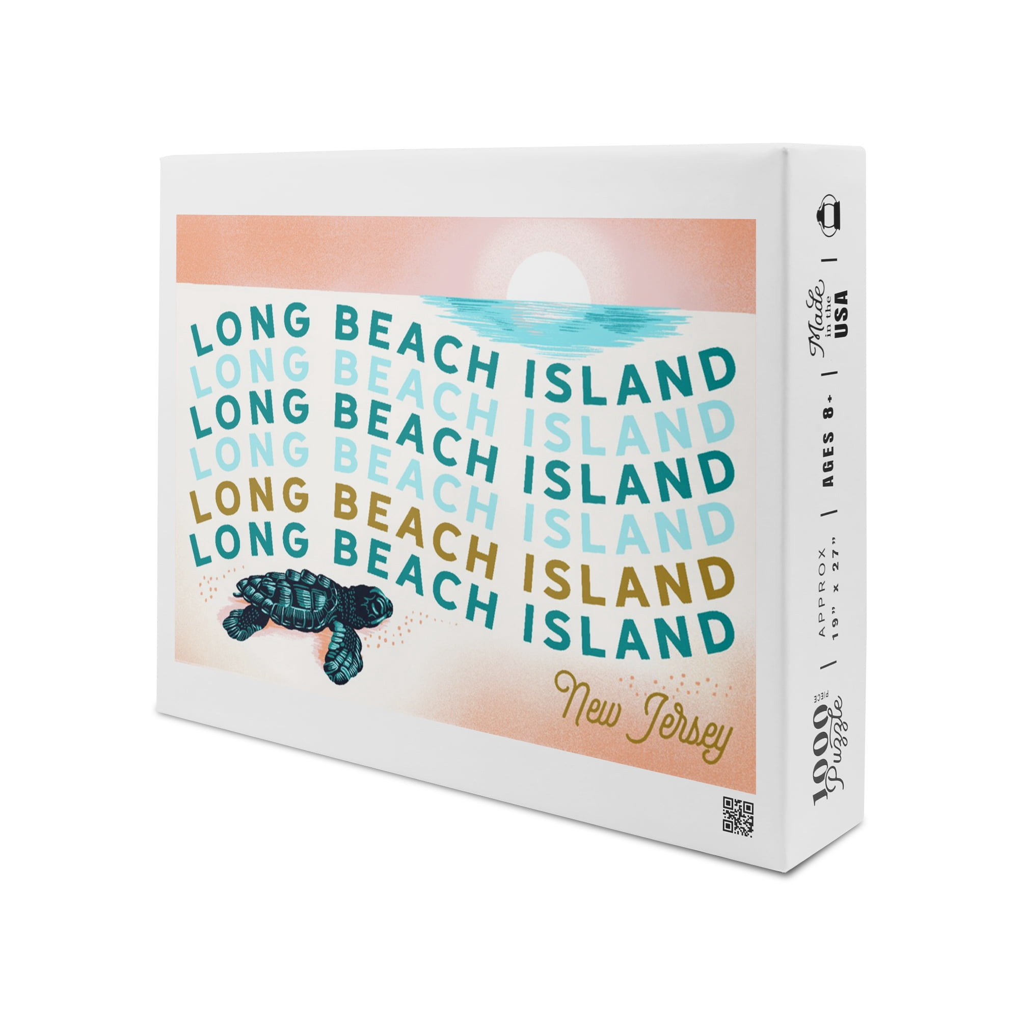 Long Beach Island, New Jersey, Courageous Explorer Collection, Turtle ...