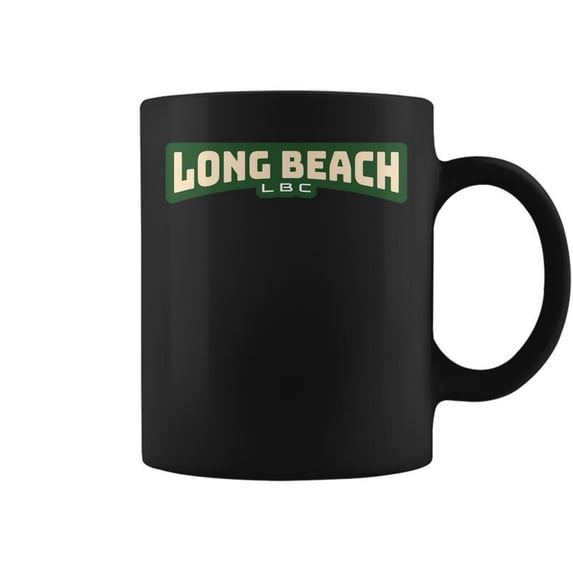 Long Beach Lbc California Sweatshirt Coffee Mug - Walmart.com