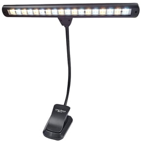 Rechargeable Music Stand Lights for Home Use in Black and More