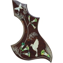 Long Beach Music Hummingbird Pickguard for Gibson Acoustic Guitar ...