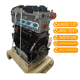 Long Block Engine Assembly For 08-17 Audi A3 A4 A5 A6 Q5 TT VW EOS CC ...