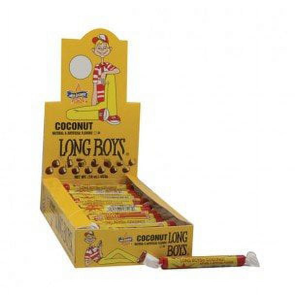 Long Boy Cocnut - Walmart.com