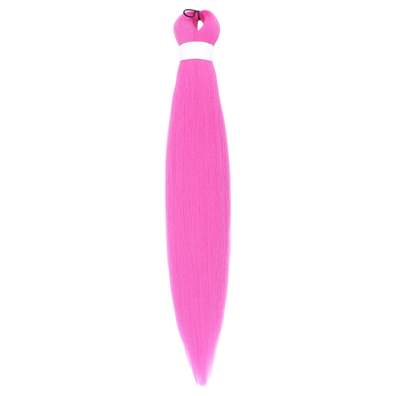 Long Braiding Hair Synthetic Extensions for Hairstyles Stage ...