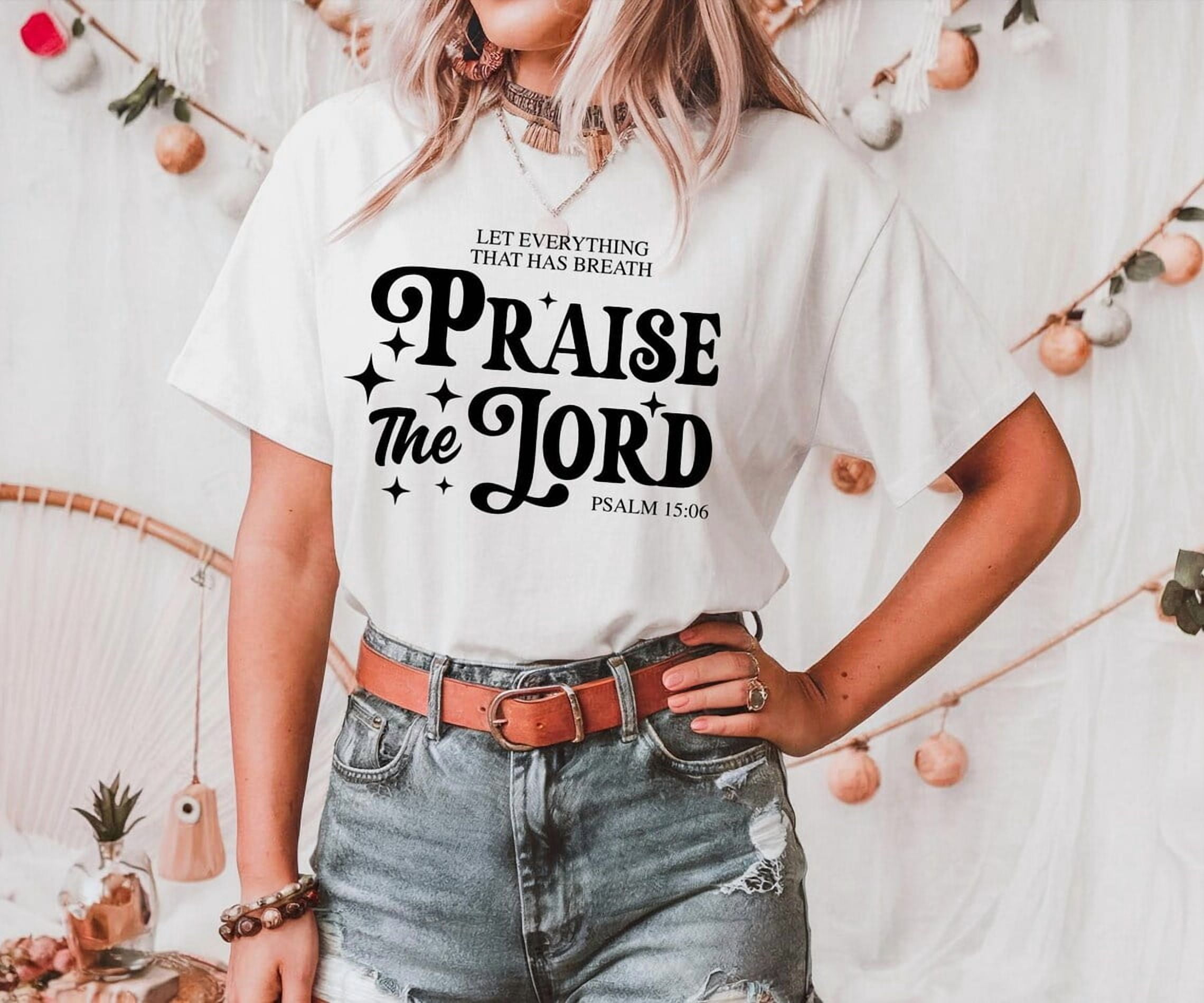 As Long As I'M Breathing, I'Ve Got A Reason To Praise Shirt, Praise The ...