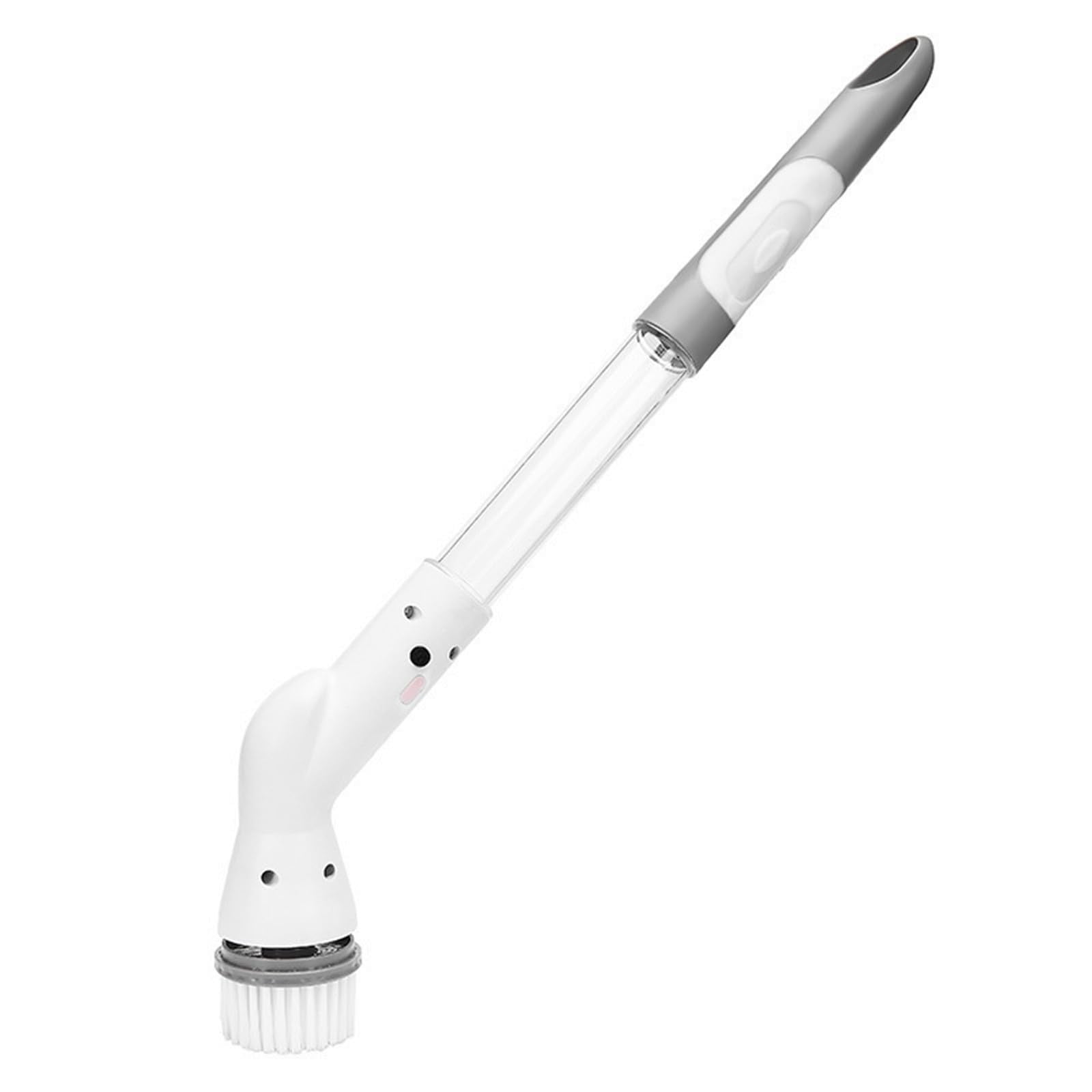 Long Brushes for Cleaning Stainless Steel Cleaning Chain Bath Bush Base ...