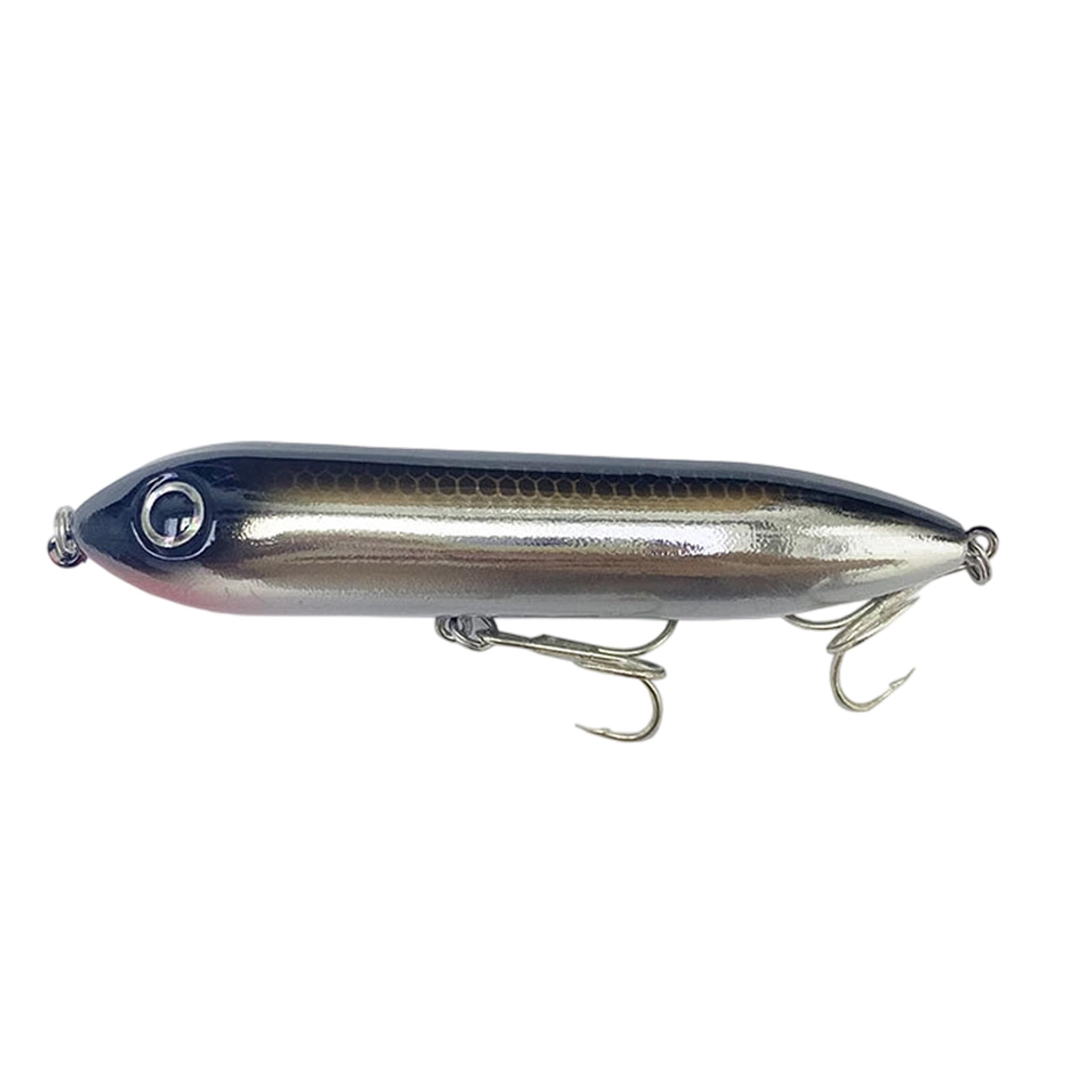 Long Cast Saltwater Attractor Lures, Natural Fish Motion Floating ...