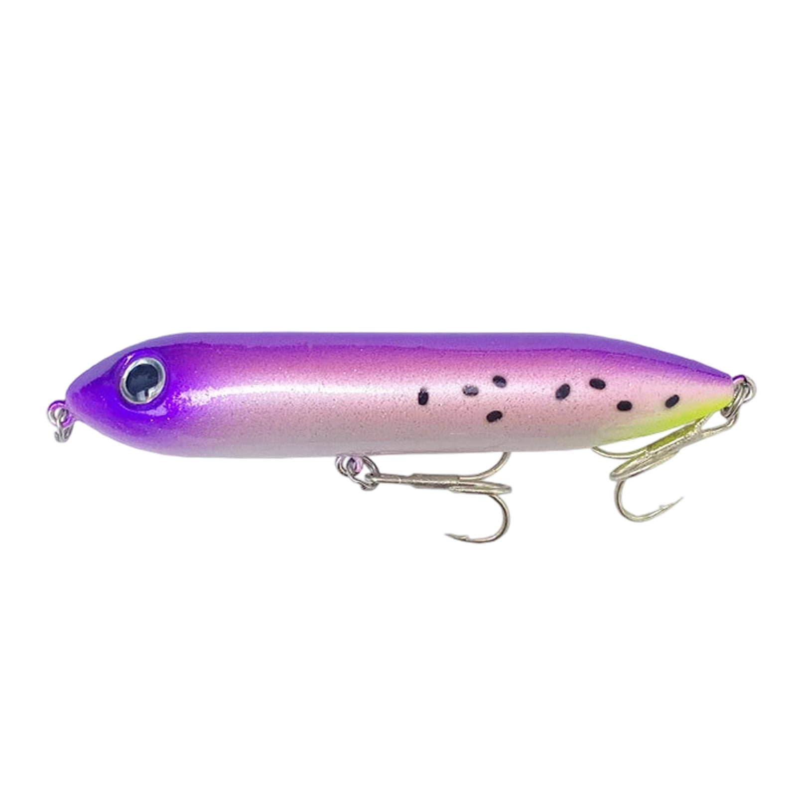 Long Cast Saltwater Attractor Lures, Natural Fish Motion Floating ...