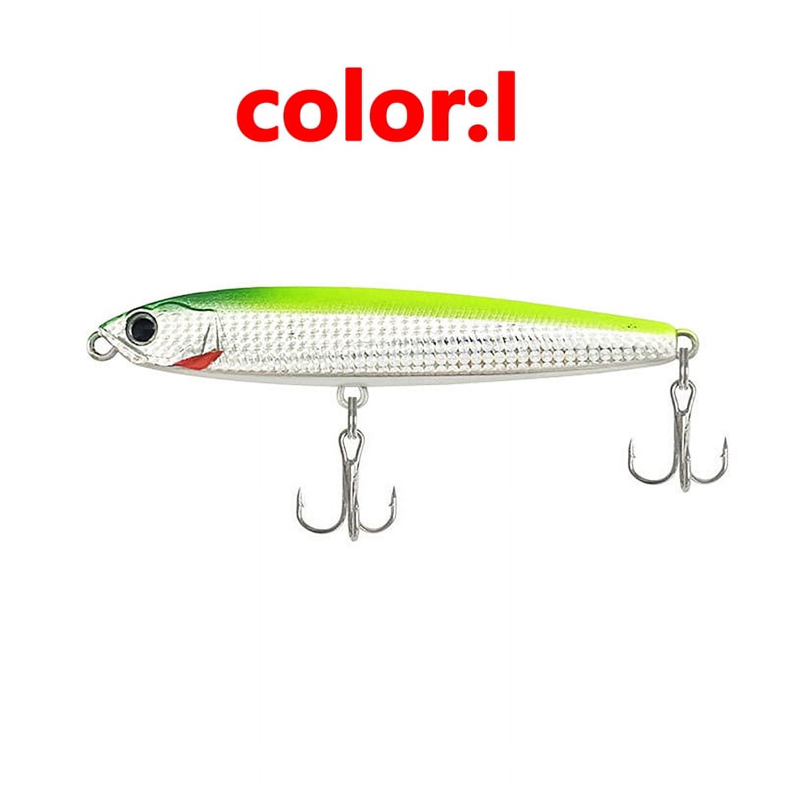 Long Casting Sinking Pencil False Bait Hard Bait 10g/14g/18g/24g Road ...