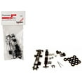 Long Chassis Kit for Kenworth, Peterbilt, and GMC Cabs 1/87 (HO ...