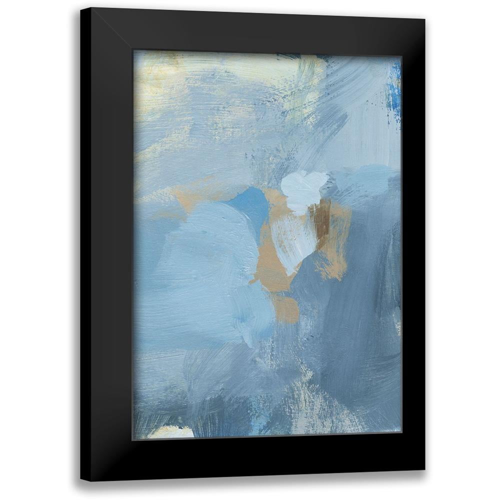 Long, Christina 11x14 Black Modern Framed Museum Art Print Titled ...