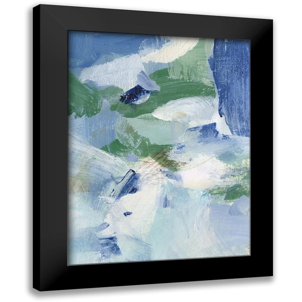 Long, Christina 19x24 Black Modern Framed Museum Art Print Titled ...