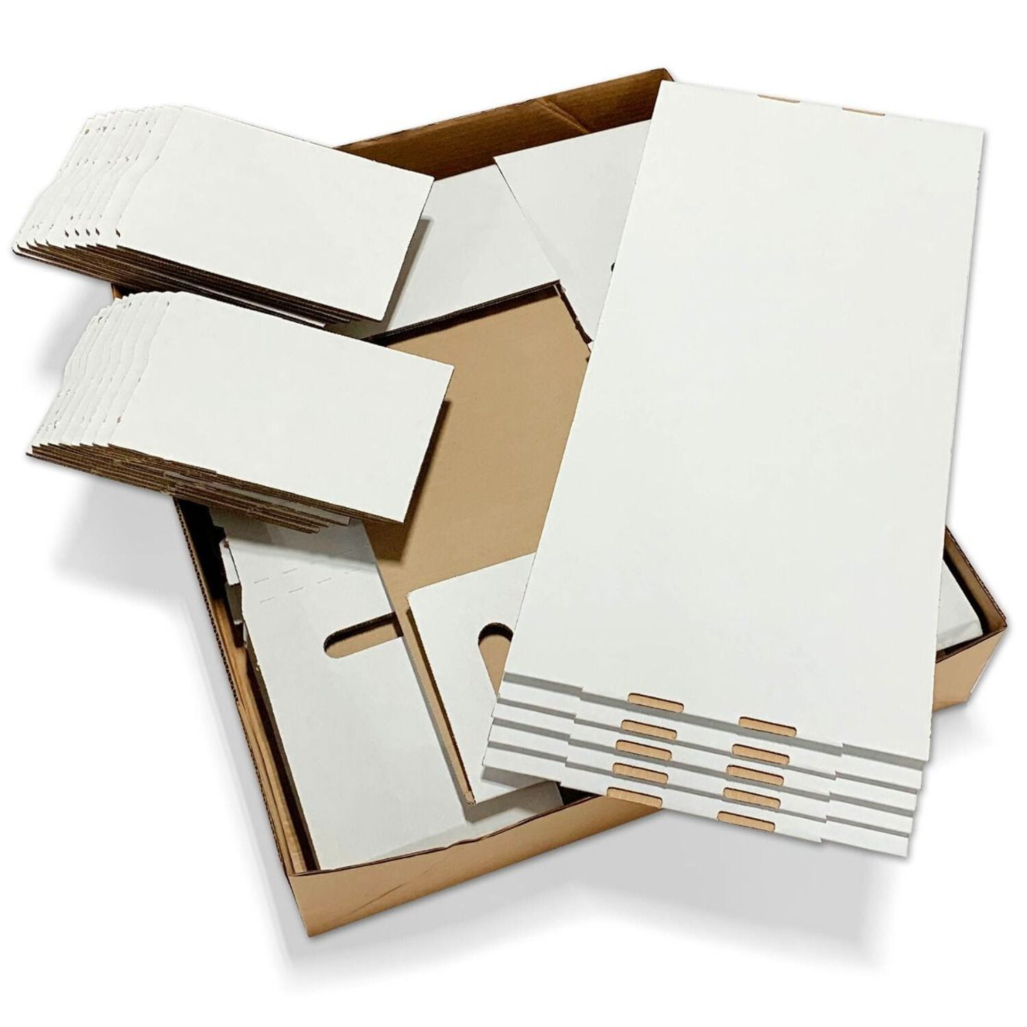 Long Comic Storage Box - Folded - Walmart.com