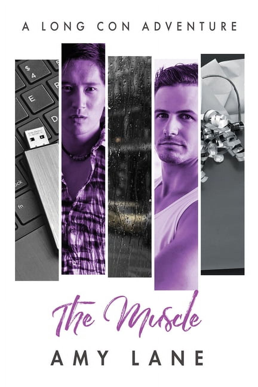 Long Con Adventures The Muscle: Volume 2, (Paperback) - Walmart.com